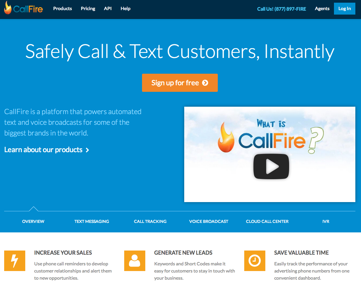 Getting Started With CallFire! | CallFire